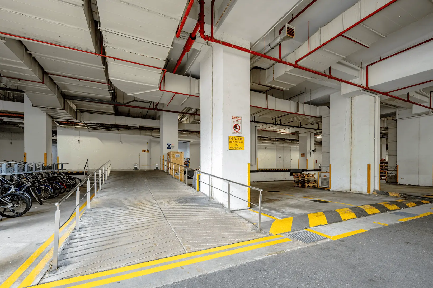 Serangoon North – B1 Hi-Tech Industrial Space for Lease